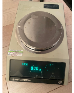 Mettler - Scales - Analytical Instruments