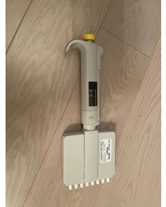 Multichannel Pipettes - Pipettes