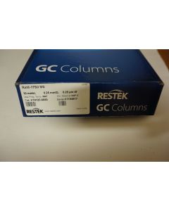 GC columns - Chromatography