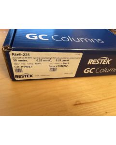 GC columns - Chromatography