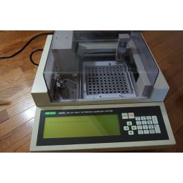 Bio-Rad AS-100 HRLC Automatic Sampling System Software for parts/ repair