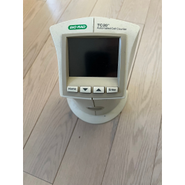 Bio-Rad TC20 Automated Cell Counter TC 20 biorad count for parts or repair