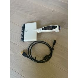 Biohit / Sartorius Picus NxT 1200 Electronic 12 Channel Pipette ...