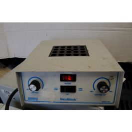 Boekel Incublock heat block dry plate hot dri-bath low high block bath 259