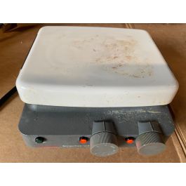 Corning PC320 PC-320 stirrer mixer magnetic hot plate ceramic 6x7 ...