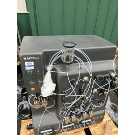 Cytiva GE Amersham Biosciences AKTA Pilot Unicorn software computer 18 ...