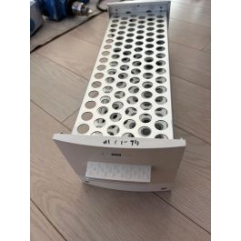 Gilson 504600 Code 200 Rack 13MM Vacutainer for Gilson liquid handlers ...