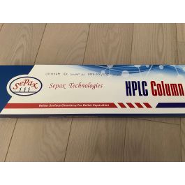 HPLC Column new Sepax Proteomix SAX-NP5. 5um. NP 4.6 x 150 mm 403NP5-4615