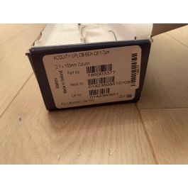 HPLC column Waters ACQUITY UPLC BEH C8 1.7um. 2.1x150mm 186003377