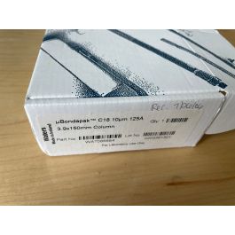HPLC column Waters HPLC µBondapak C18 10 µm. 3.9x150mm WAT086684 crty