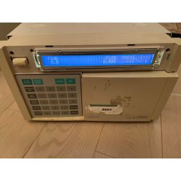 Hitachi L-7100 pump HPLC gradient chromatography liquid for parts
