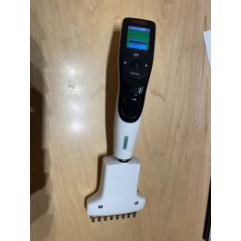Integra Viaflo Pipette Electronic 8 Channel 300 ul Warranty ...