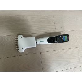 Integra Viaflo Pipette Electronic 8 Channel 300 ul with Warranty ...