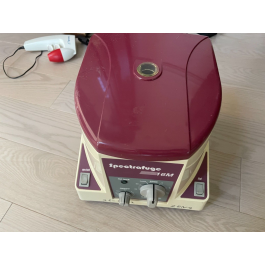 Labnet spectrafuge 16M Microcentrifuge centrifuge laboratory rotor