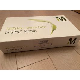 Millipore MC0HC23CL3 Millistak+ media in μPOD format COHC 23 sq. cm