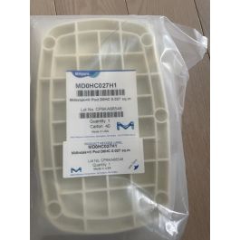Millipore MD0HC027H1 Millistak+ Pod Filter format DOHC 0.027 sq. m