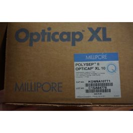 Millipore Opticap XL 10 Filter Durapore Sanitary capsule KGW9A10TT1 ...