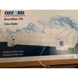 NEW Oxford Lab Products BenchMate tube roller TR4 lab laboratory mini