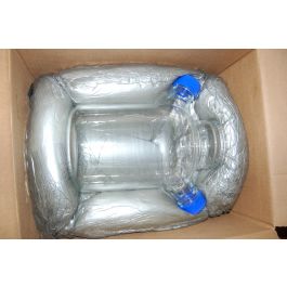 New Bellco spinner u-carrier reactor Glass culture 3 flask 3000 ml ...
