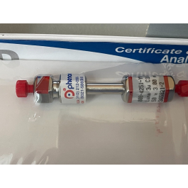 New HPLC column Phenomenex Luna C18(2) 100A 3um 3x50 mm 00B-4251-Y0