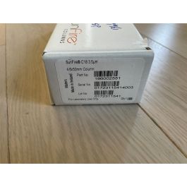 New HPLC column Waters Sunfire C18 3.5 um 4.6x50 mm cat no 186002551 ...