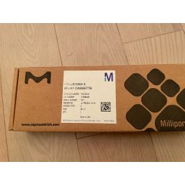 New Millipore P3C010C00 Pellicon 3 Cassette Ultracel 88 cm2 membrane 10 kD