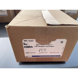 Nova Biomedical BioProfile FLEX 2 CDV Reagent Pack 55297