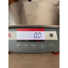 Ohaus R31P3 Explorer Precision High Capacity Balance Scale 3,000 g x 100 mg