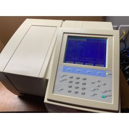 SHIMADZU BIOSPEC-MINI DNA RNA PROTEIN ANALYZER UV-VIS SPECTROPHOTOMETER