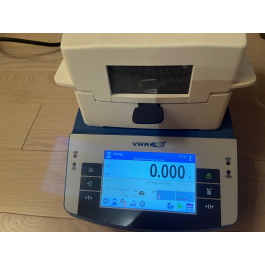Schuler Scientific VWR-53M.H Moisture Analyzer lab laboratory scale ...