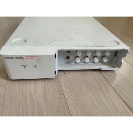 Shimadzu DGU-20A5 HPLC Prominence Degasser degassing unit