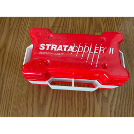 Stratagene Stratacooler Storage Dewar dewars ice cooler tray LN2 bucket ...