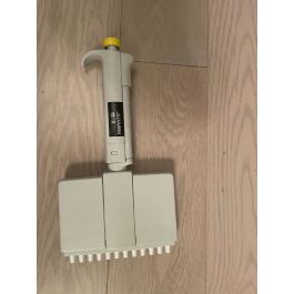 Thermo Labsystems pipet multichannel 12 channel pipet Pipette 50-300 ul fd