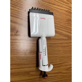 Thermo Scientific F1-ClipTip Multichannel Pipette 8 Channel 30-300ul pipet