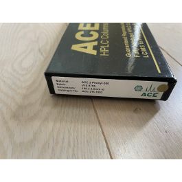 Used Avantor ACE 3 Phenyl-300 Ultra-Inert HPLC column 150x3 mm ACE-215 ...