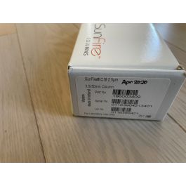 Used HPLC column Waters Sunfire C18 2.5 um 3x50 mm cat no 186003409 xsa