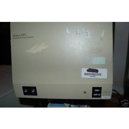 Waters HPLC DAD detector diode array detector UV 991