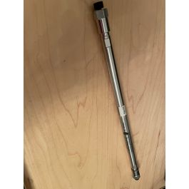 Waters HPLC Nova-Pak Silica Prep Column. 60Å. 6 µm. 7.8 mm X 300 mm ...