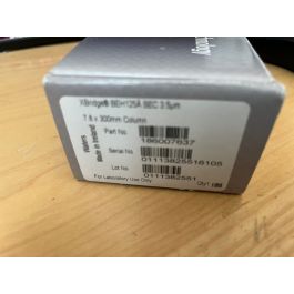 Waters XBridge BEH 125A SEC HPLC Column 7.8 mm x 300mm preparative ...