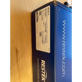 new Restek gc column Rtx-5 60m. 0.53mm ID. 1.50µm Restek 10273