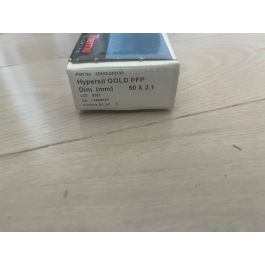 new Thermo HPLC Hypersil GOLD PFP Column 3µm. 50 x 2.1 mm 25403-052130