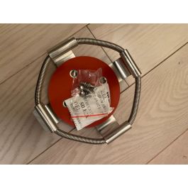 orbital shaker metal holder clamp flask culture mixer springs 1000 ml ...