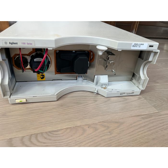 Agilent Hp 1100 G1315b Diode Array Detector Dad Missing Optical Cell Hplc