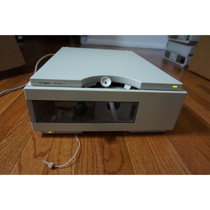 HP Agilent 1100 LC HPLC G1311A quatpump Quaternary pump qsw chromatography