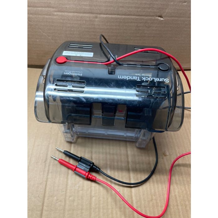 STM1001 Invitrogen Surelock Tandem midi gel tank Cell gel electrophoresis